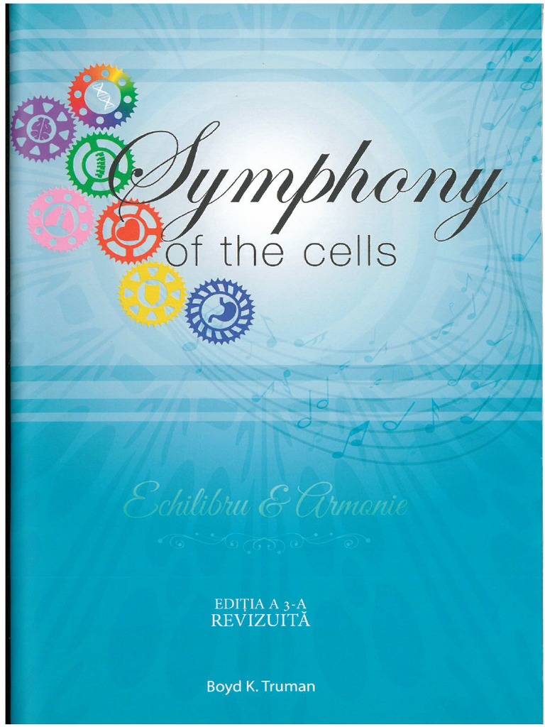 Simfonia Celulelor | PDF