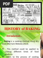 Lesson 1 BREAD and Pastry Production | PDF | Baking | Bakery