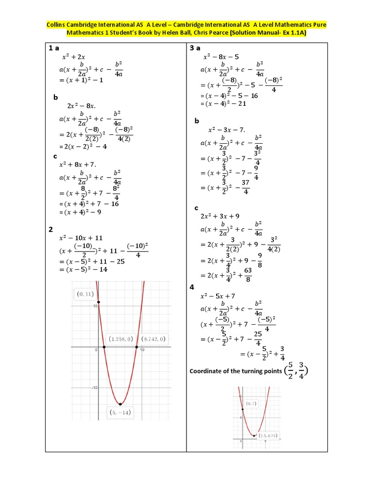 Collins Cambridge International AS A Level - Cambridge International AS ...