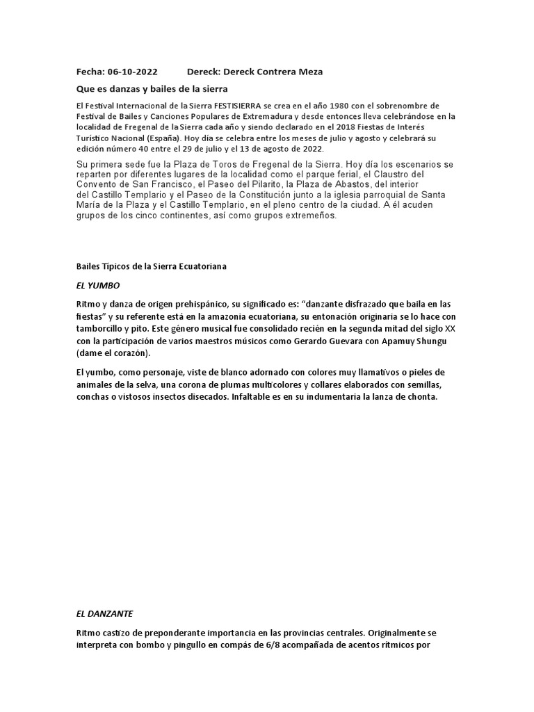 Formato de La Carta Del Lector | PDF | Las artes escénicas