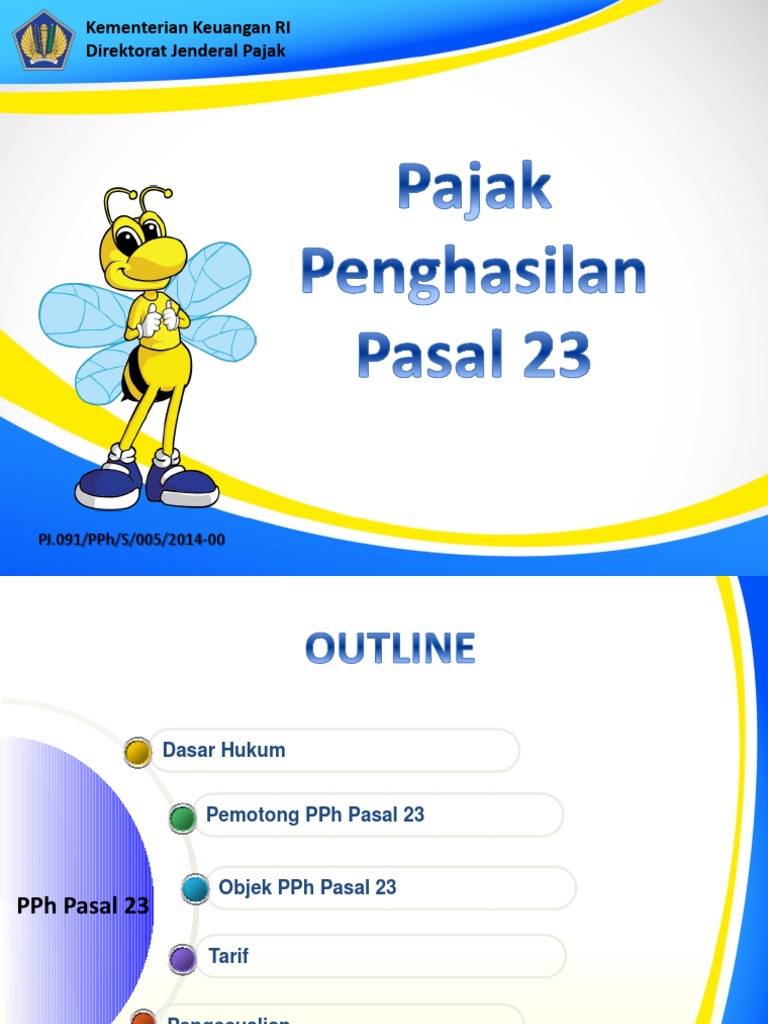 3 - PPH Pasal 23 | PDF