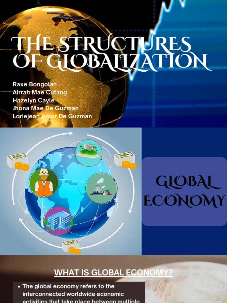 Structures of Globalization | PDF