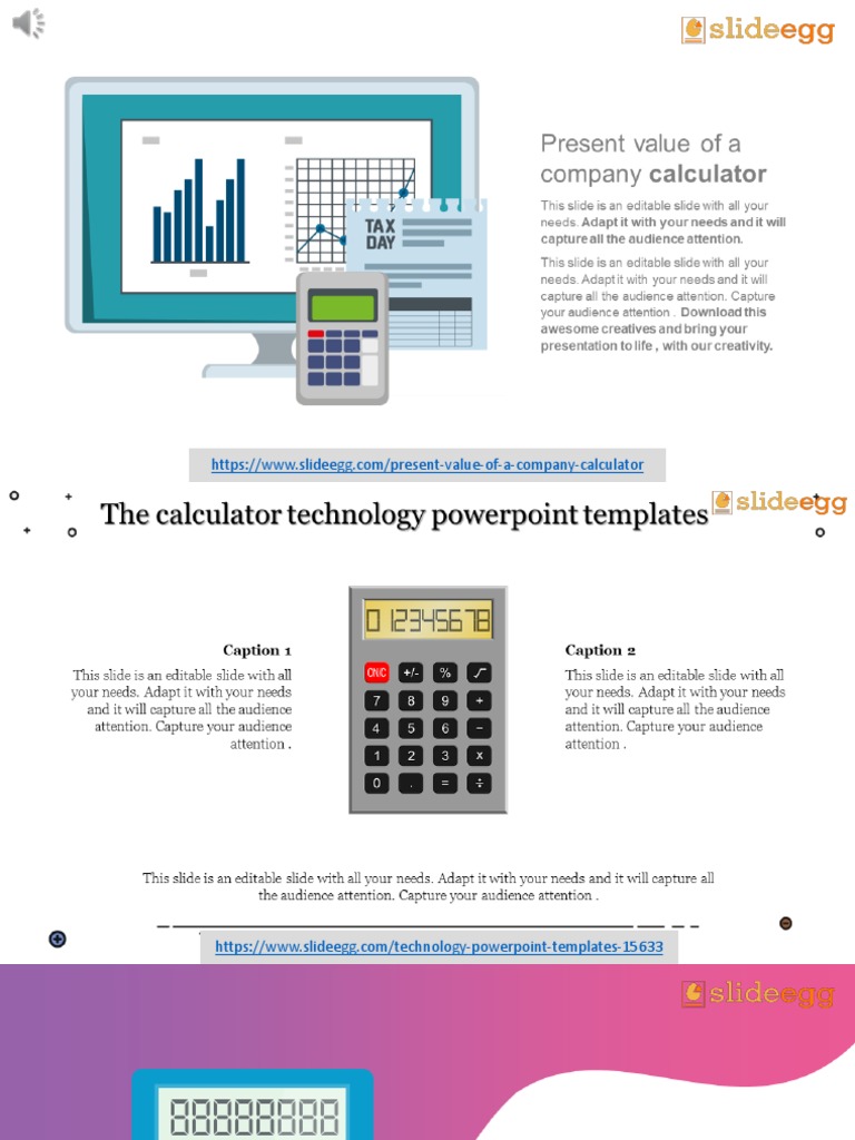SlideEgg PowerPoint Template Guide | PDF