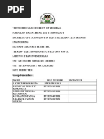 Electrical Technology | PDF | Alternating Current | Electrical Engineering