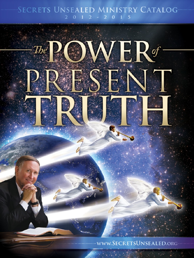Secrets Unsealed: Adventist Resources | PDF | Prophecy | Armageddon