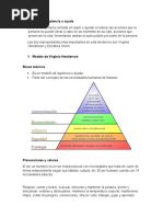 Historia de Marilyn Anne Ray Enfermera | PDF | Enfermería | Mente