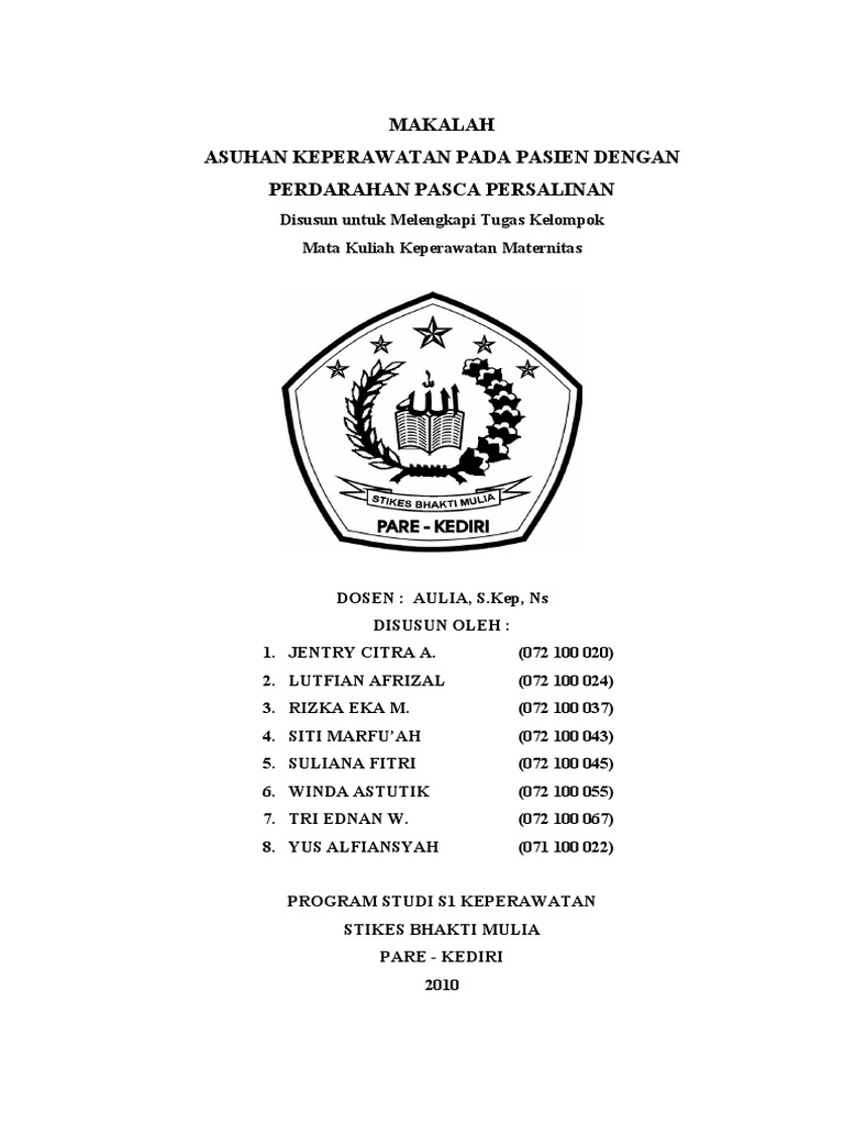 MAKALAH HPP | PDF