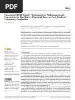 CPG Management of EVALI 20211007 | PDF | Pneumonia | Electronic Cigarette