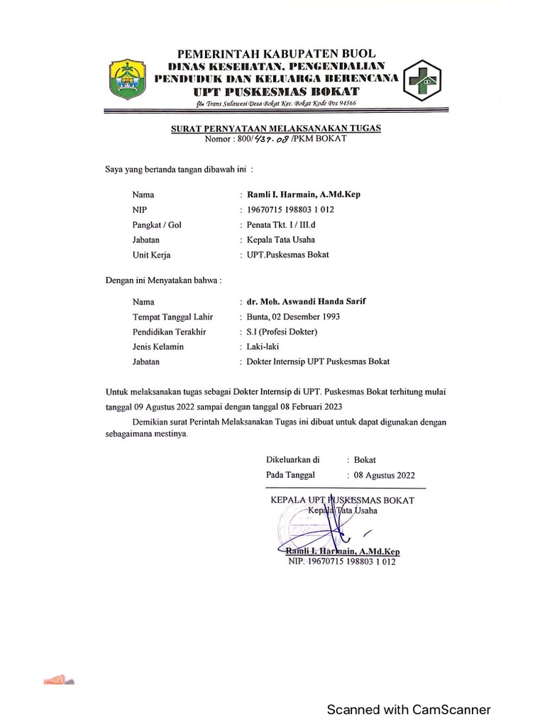 SPMT Dr. Wandy Aswandy | PDF