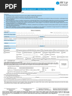 Surety Form No 3807 | PDF | Insurance | Justice