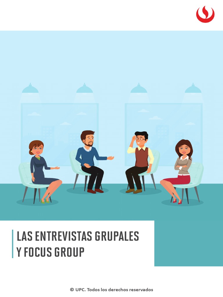 ManualDigital Entrevistas y Focus Group | PDF | Grupo de enfoque ...