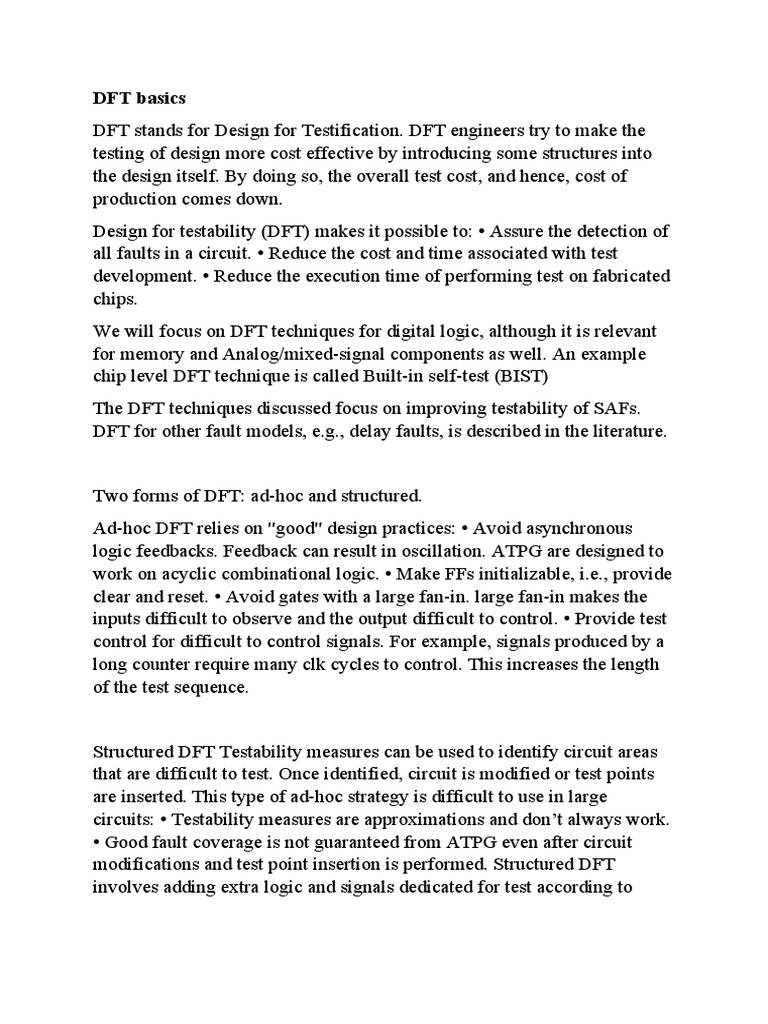Dft Basics Pdf