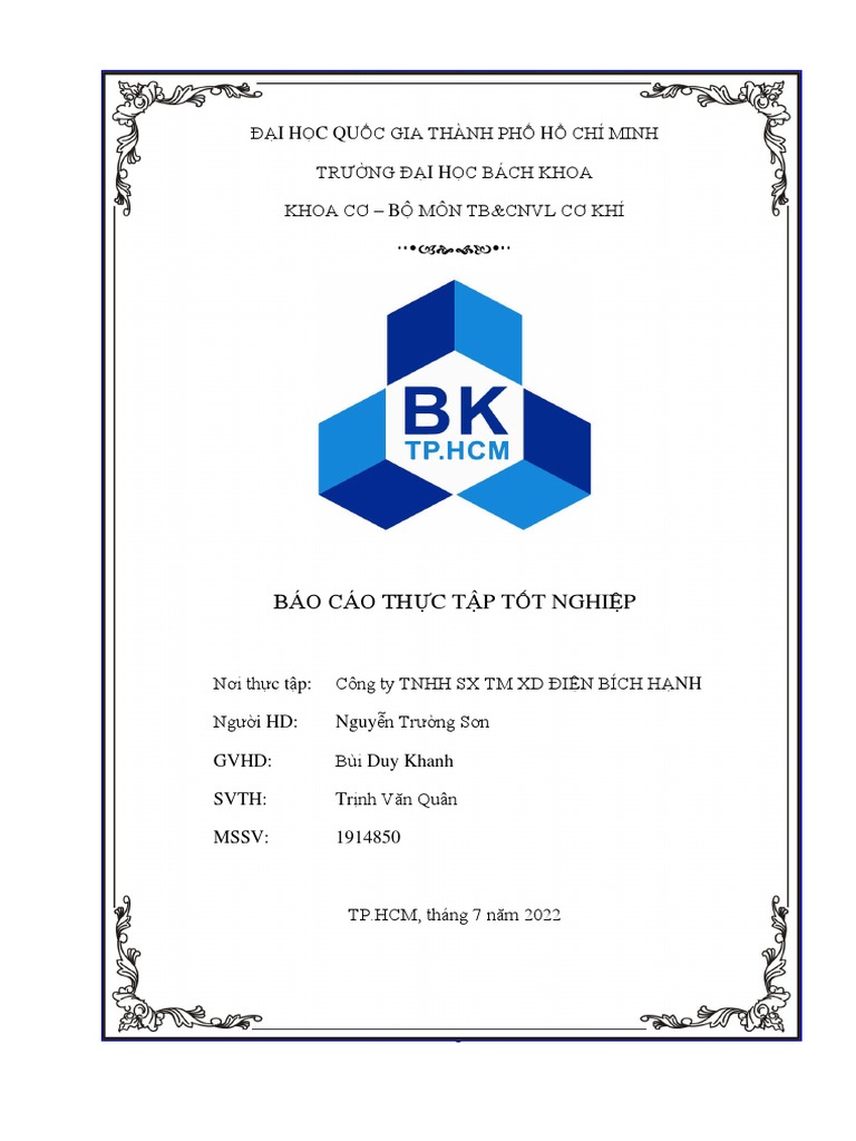 Báo Cáo TTNT | PDF