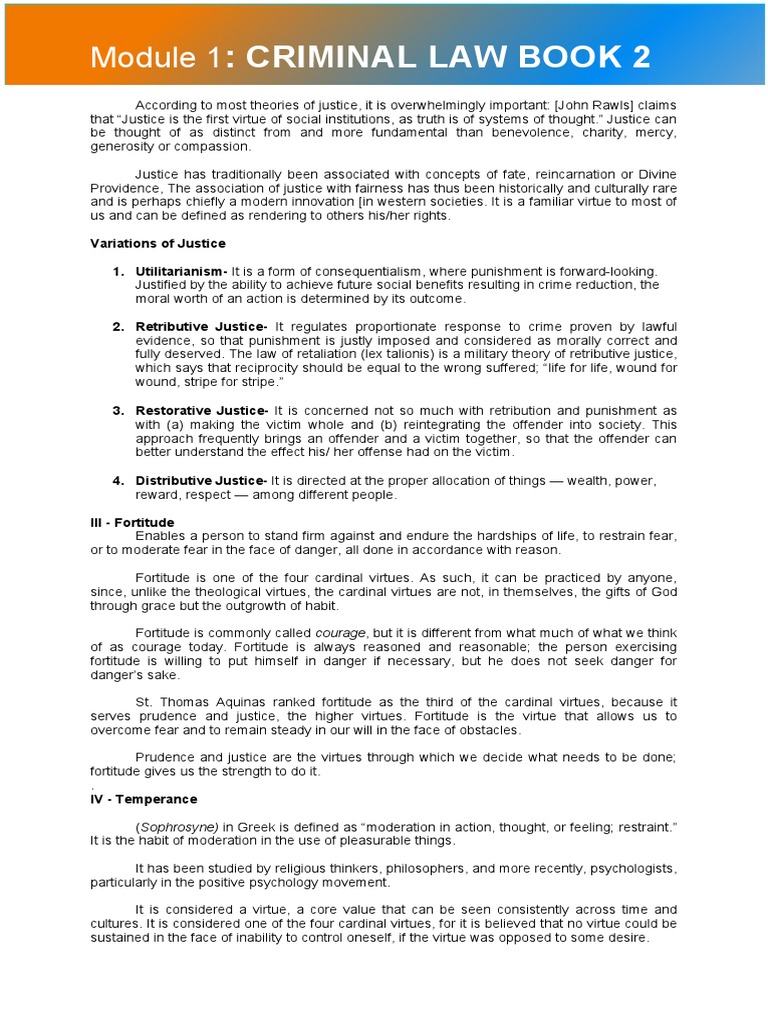 Khim Cabutad - Module 1 in Crim 4 - Revised Module | PDF