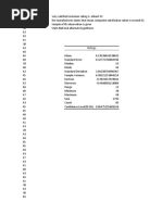 Asta Method 10.0 | PDF | Particle Size Distribution | Materials