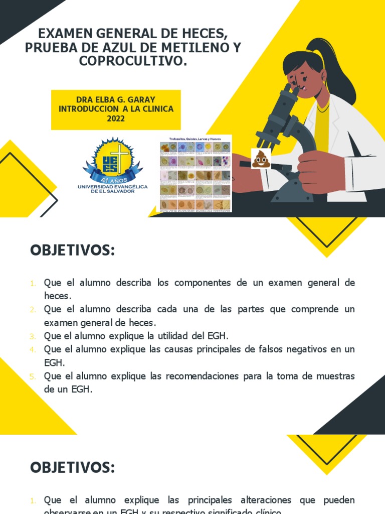 Egh 2022 | PDF | Heces | Diarrea