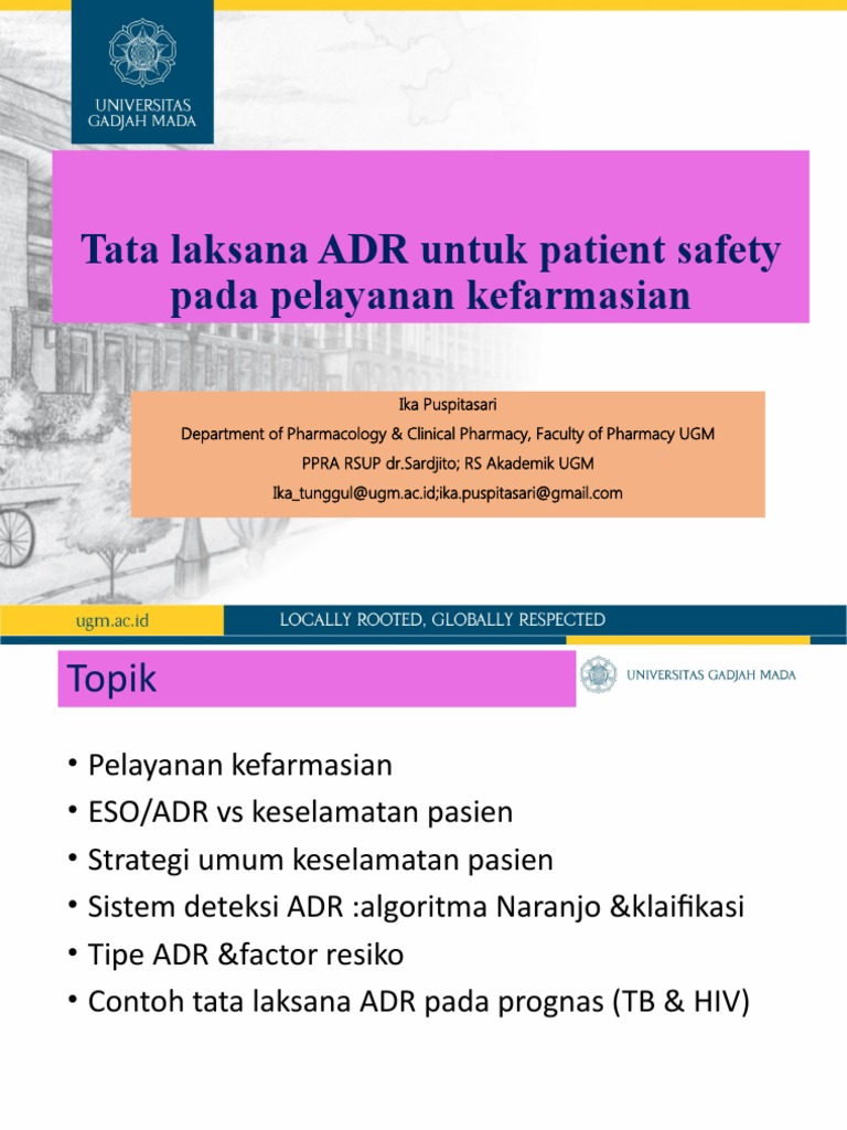 Tata Laksana ADR | PDF | Pengembangan Diri | Kesehatan Holistik