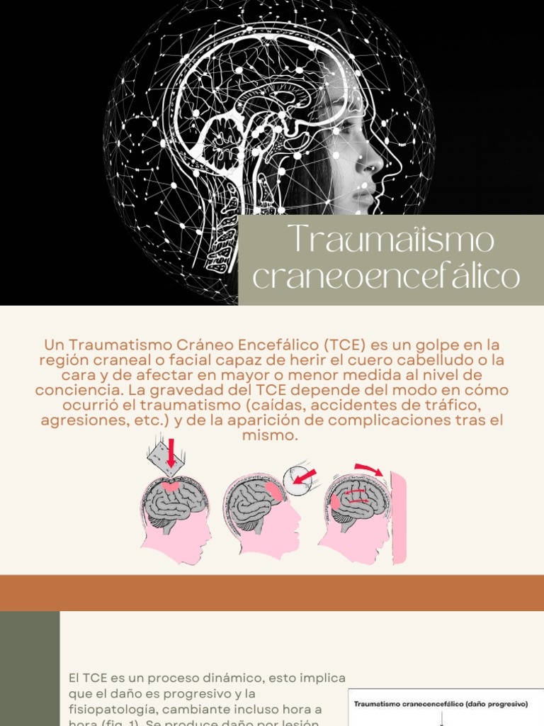 Traumatismo Craneoencefálico | PDF