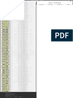 Algorithms 3x3 OLL | PDF | Recreational Mathematics | Logic Puzzles