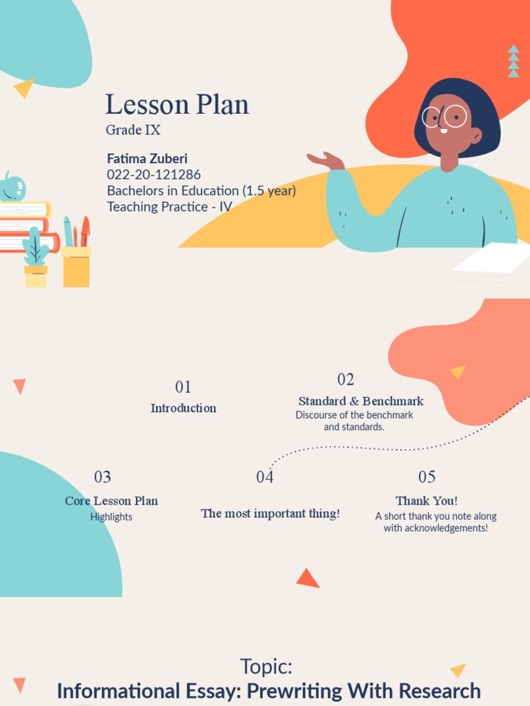 Fatima Zuberi - 21286 - English For Secondary Classes (Content ...