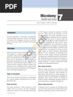 MICROTOMY | PDF | Microscopy