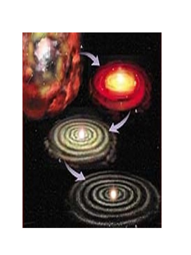 Cosmozoic Theory | PDF