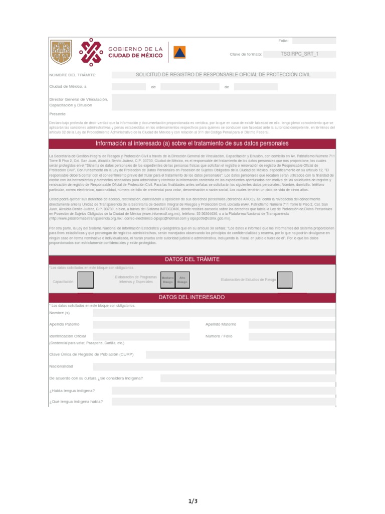 TSPC DGP SRR 4 1 | PDF