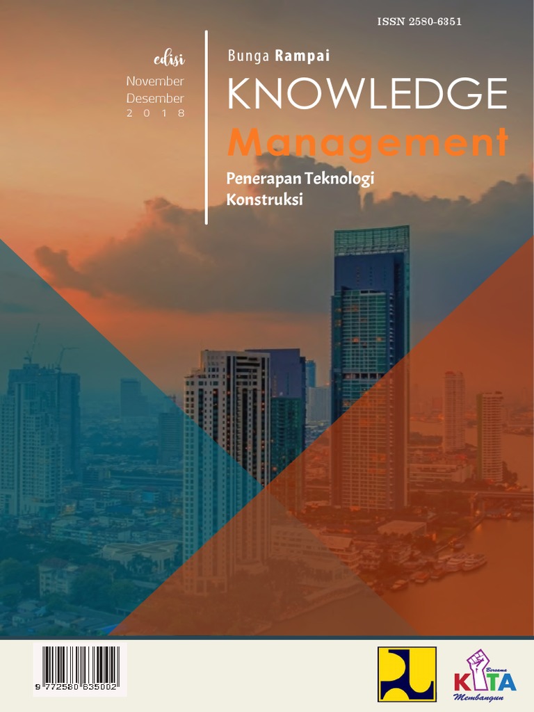 Buku Knowledge Management Edisi 12 (November-Desember 2018) | PDF