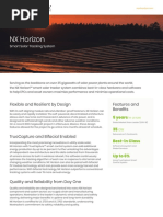 NEXTracker NX Horizon 2.4 Installation Manual Rev - C | PDF | Rivet ...