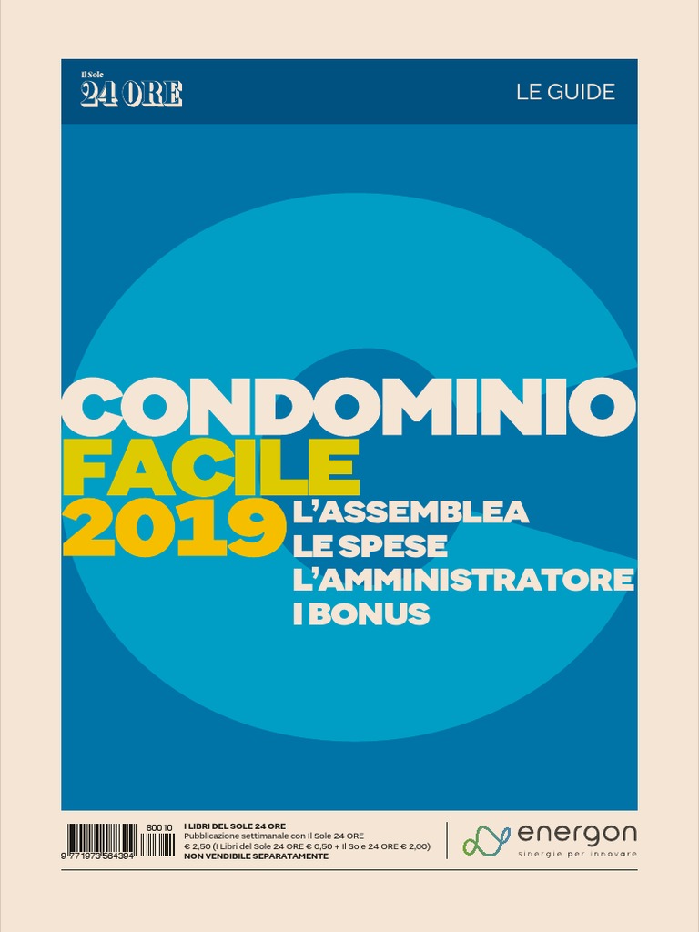 Condominio Facile 2019 | PDF Condominio Facile 2019 | PDF
