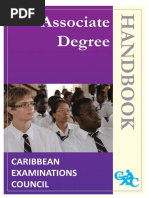 CXC CSEC EDPM SBA Guide | PDF