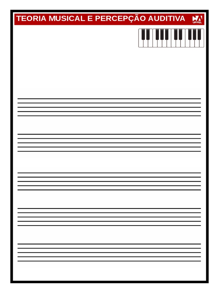 TMP3 Semana03 | PDF | Acorde (música) | Harmonia