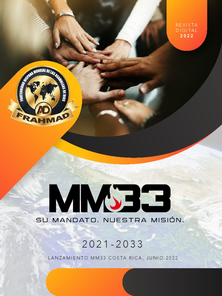 Revista Digital Mm33 CR | PDF