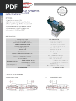 Maxseal ICO3S Solenoid Valve Overview | PDF | Valve | Manufactured Goods