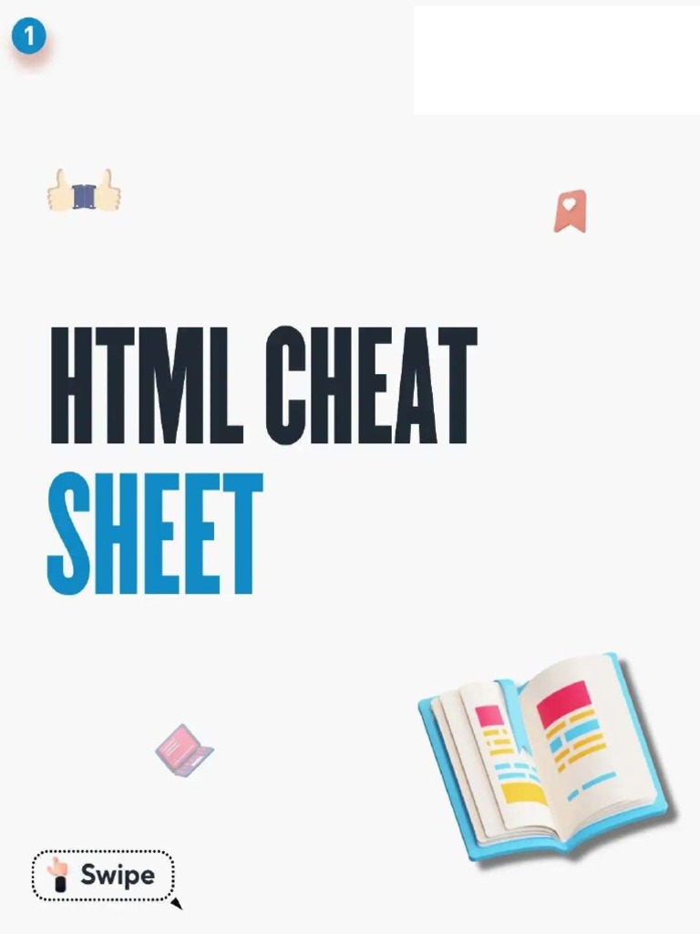 Html Sheet | Pdf