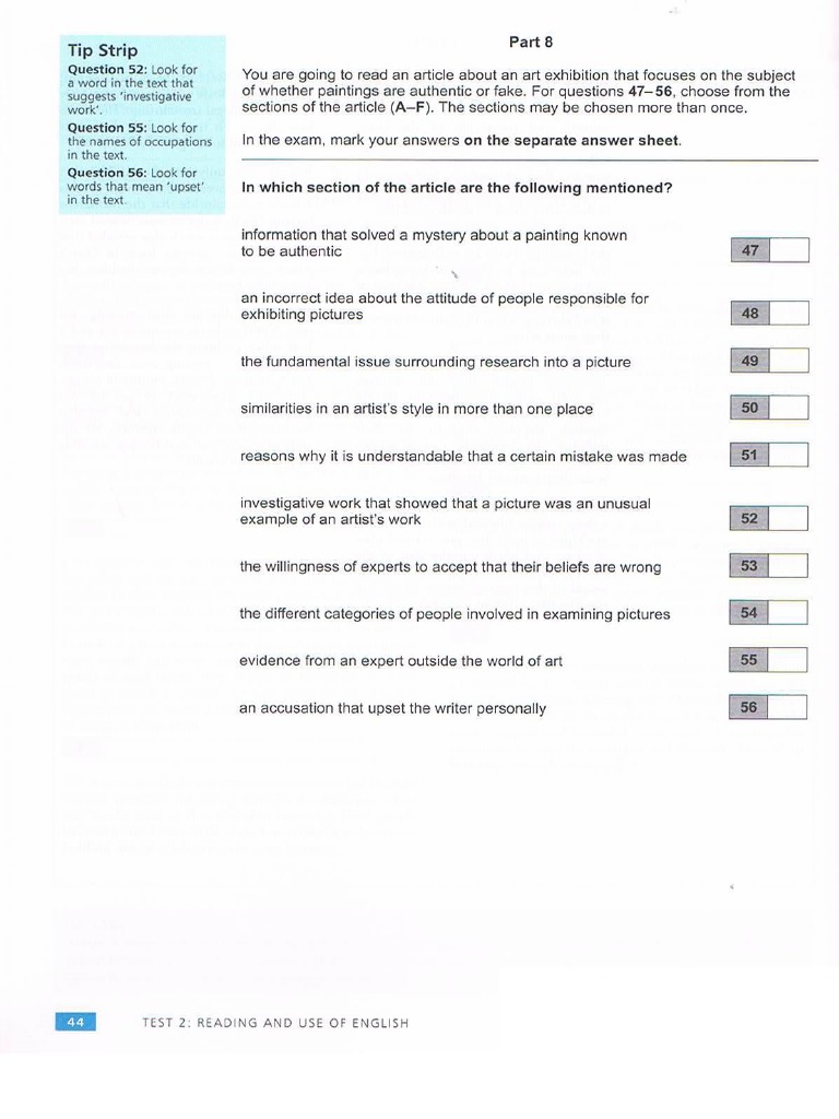 Advanced Practice Tests Plus 2 (Dragged) | PDF