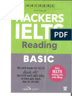 Hacker IELTS Speaking Basic | PDF