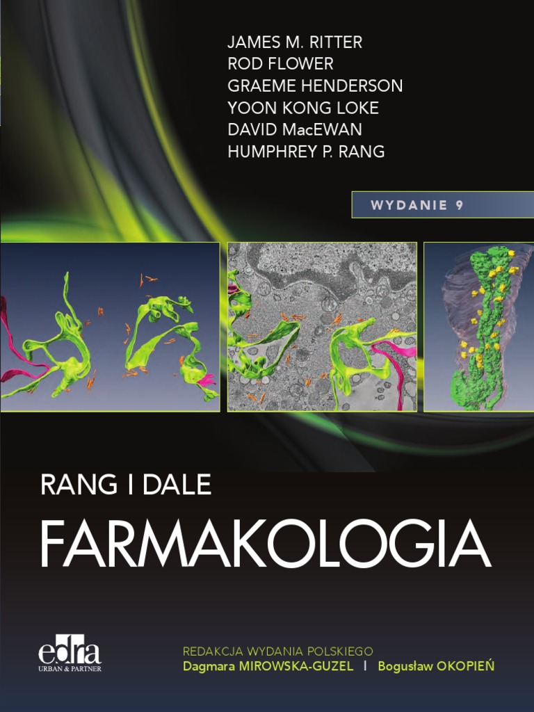Farmakologia Rang | PDF