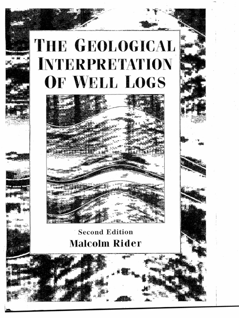 RIDER - Geol Int Well Logs | PDF | Earth Sciences | Geology