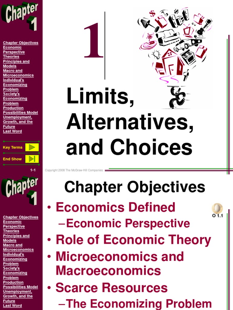l2 Limits Alternatives and Choices M&B Ch1 | Download Free PDF ...