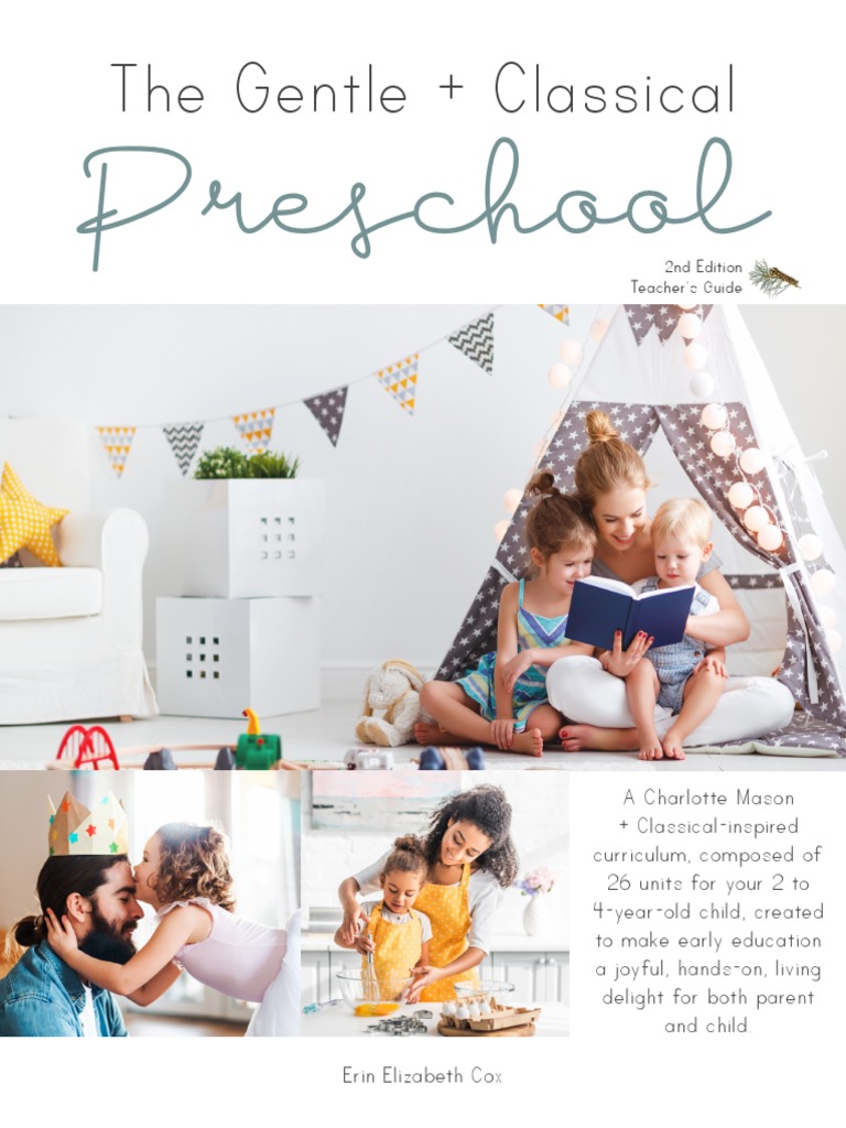 Preschool Teachers Guide 2nd Ed DIGITAL Update | PDF | Preschool | Phonics