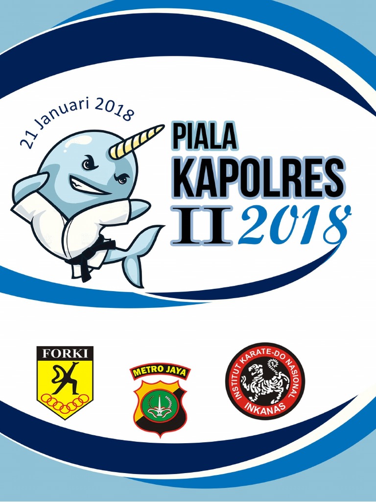 Kejuaraan Karate Piala Kapolres Depok 2018 | PDF
