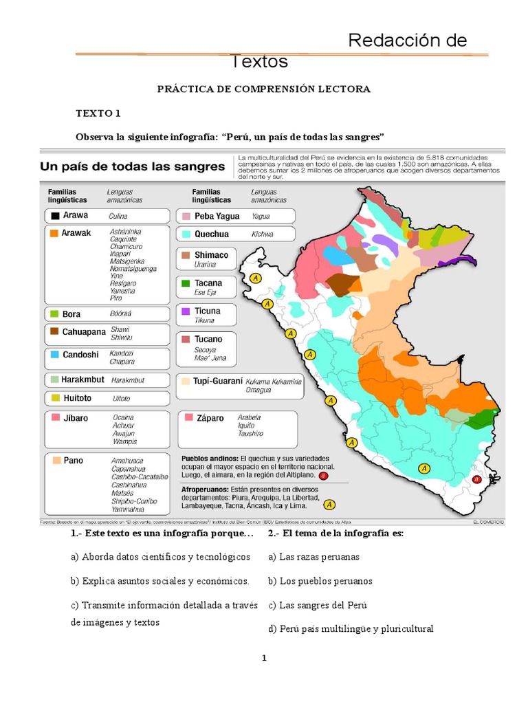 Practica Calificada de Redaccion | PDF | Teléfonos móviles | Gemelo