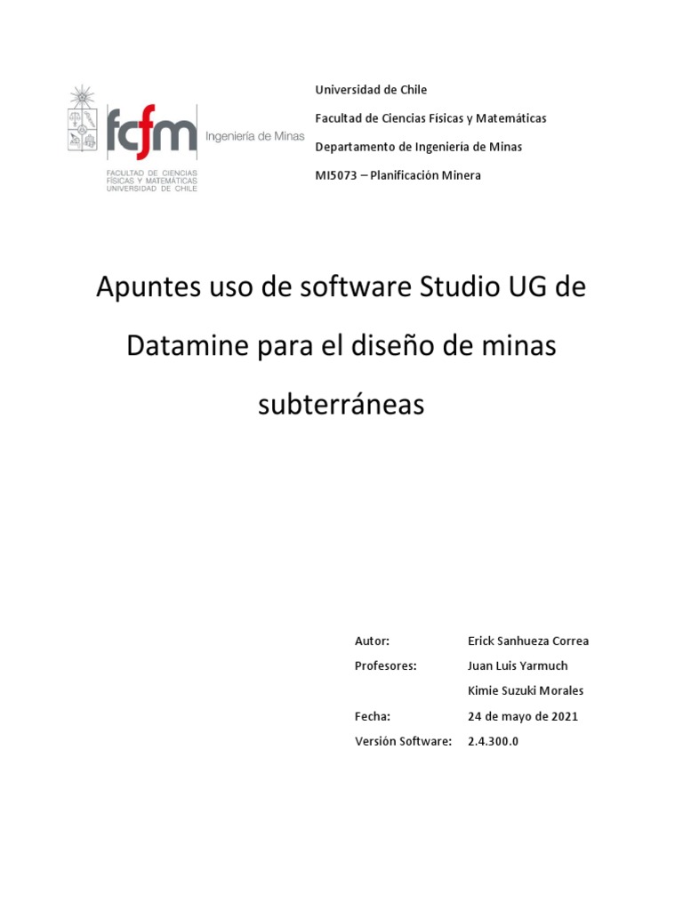 Apuntes Studio UG | PDF | Matemáticas | Geometría
