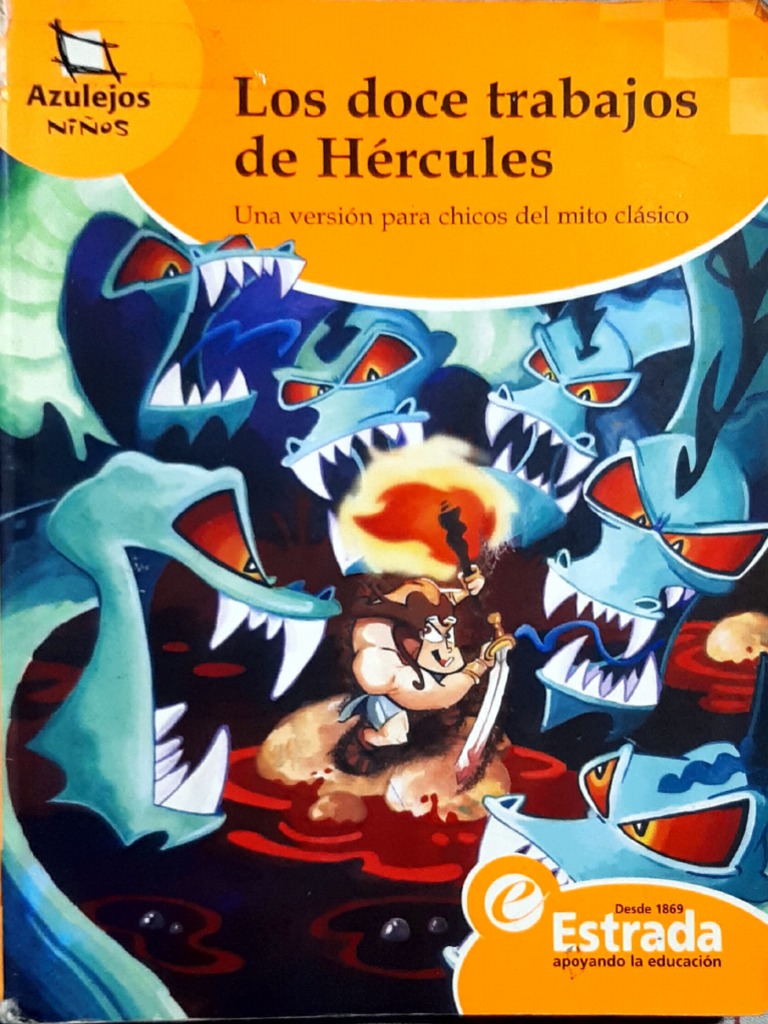 Los Doce Trabajos de Hércules | PDF