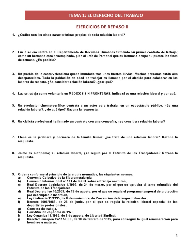 Ejercicios FOL | PDF