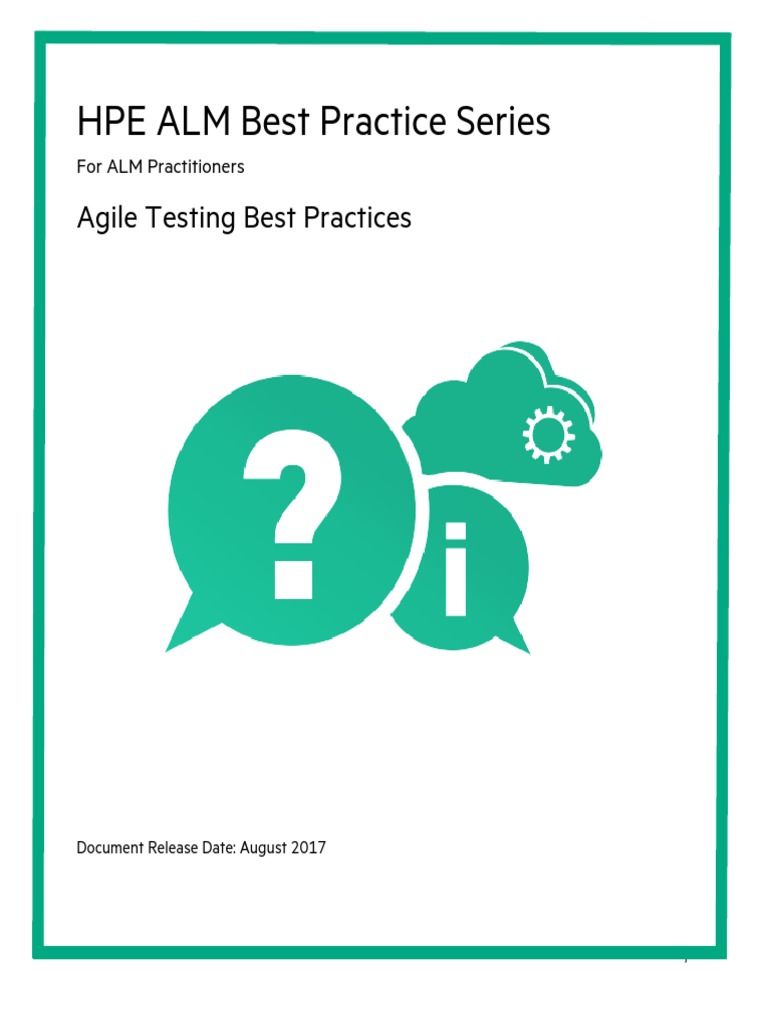 Agile ALM Best Practices | PDF | Agile Software Development | Software ...