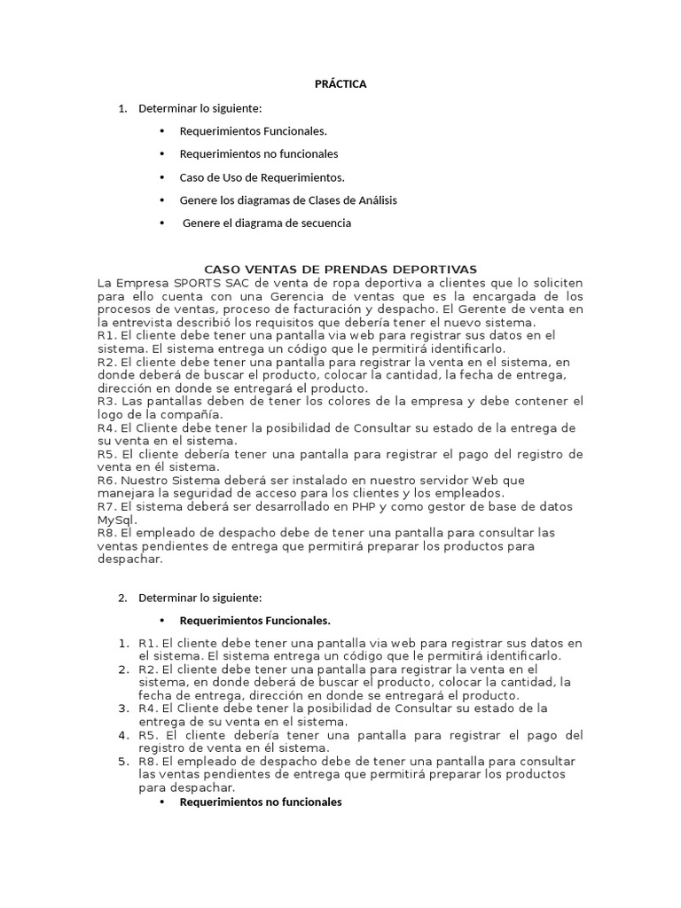 Laboratorio2 Terminada | PDF | Mi sql | Cliente (Computación)