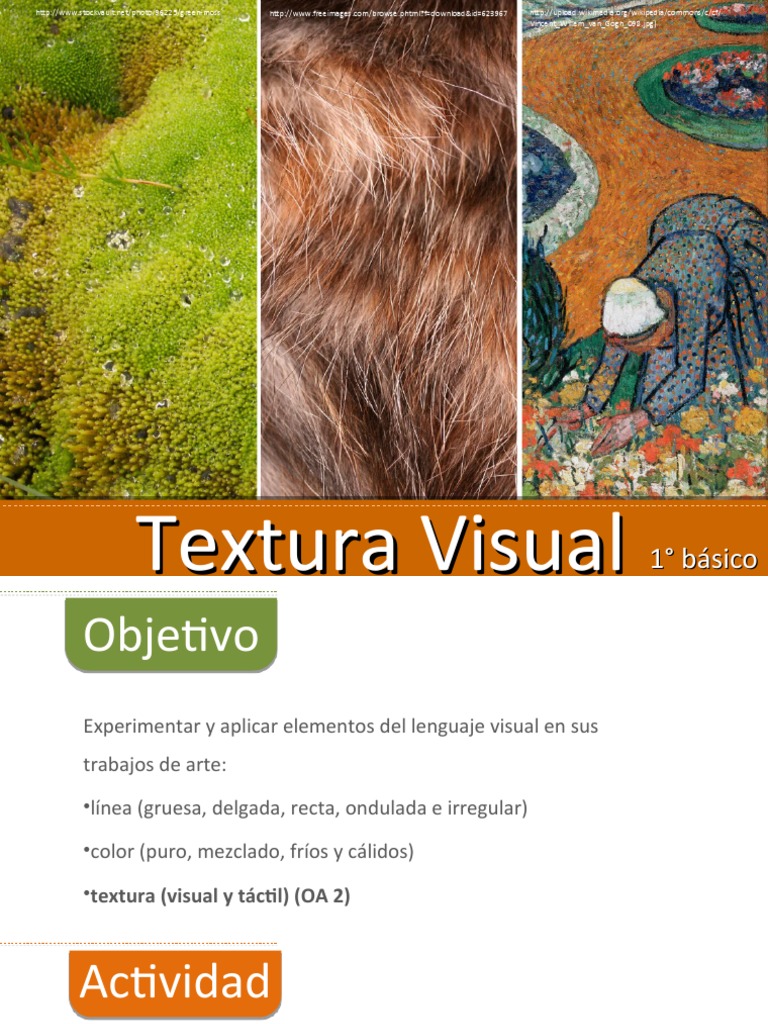 Textura Visual | PDF | Pinturas | Vincent Van Gogh