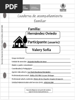 Cuaderno de Acompanamiento Familiar Dimf - Fami | PDF | Crecimiento personal y profesional ...